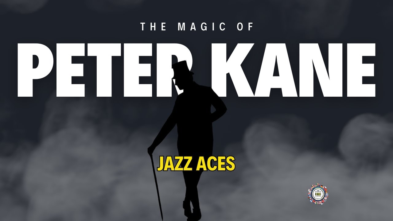 JAZZ ACES BY Peter Kane - YouTube
