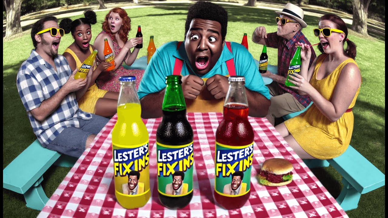 🥤 MoonPie Lester's Fixings Buffalo Wing Soda - 12oz Bottle | Best ...