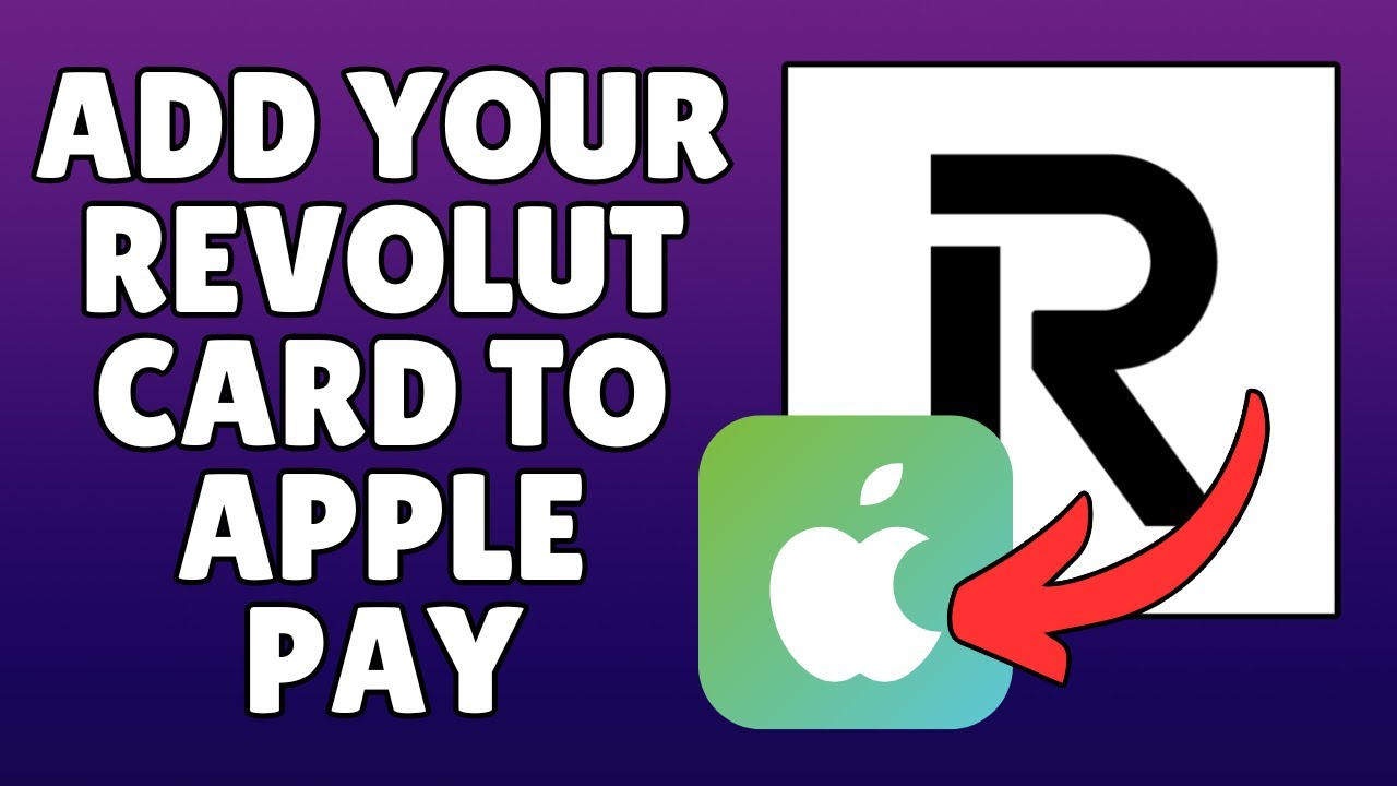 How to Add Your Revolut Card to Apple Pay (Step by Step 2025) - YouTube