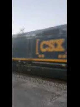 csx executive train - YouTube