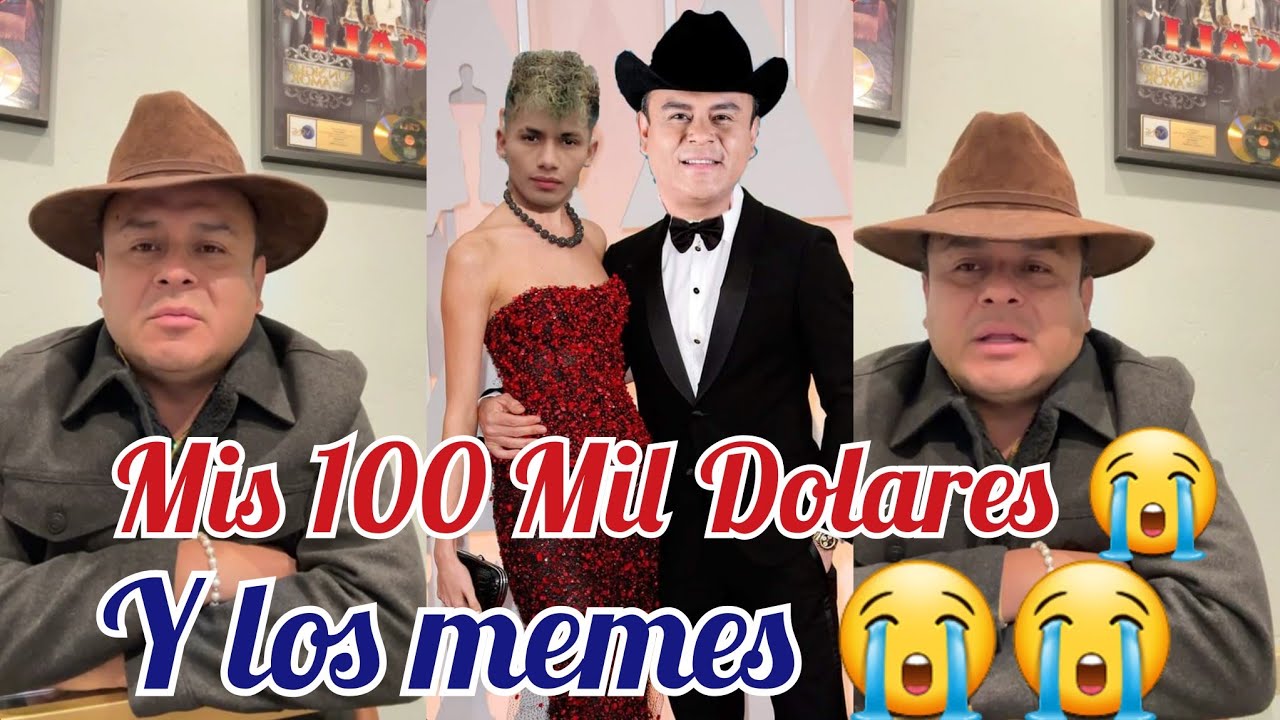 🚨 PLANCARTE ESTÁ AWITADO POR SUS 100 MIL DOLARES Y MOLESTO POR LOS ...