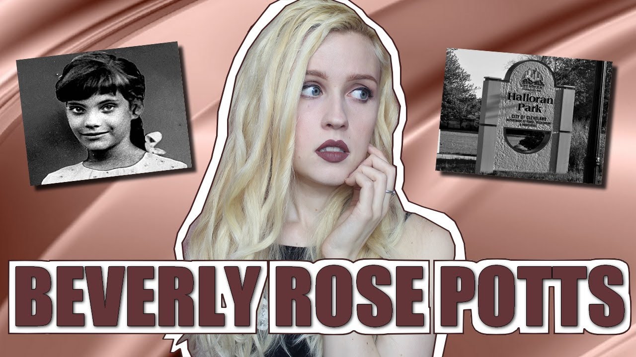 WHAT HAPPENED TO BEVERLY POTTS? | Vintage and Vanished - YouTube