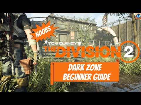 How To Store Dark Zone Contaminated Items In The Division