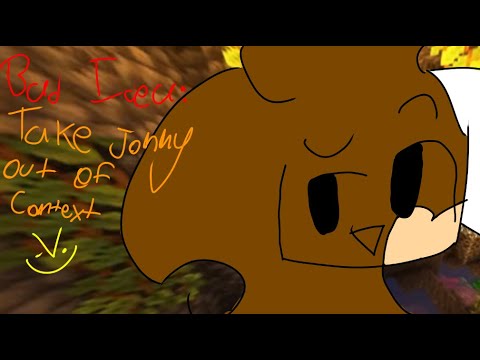 Jonny RaZeR out of context - YouTube