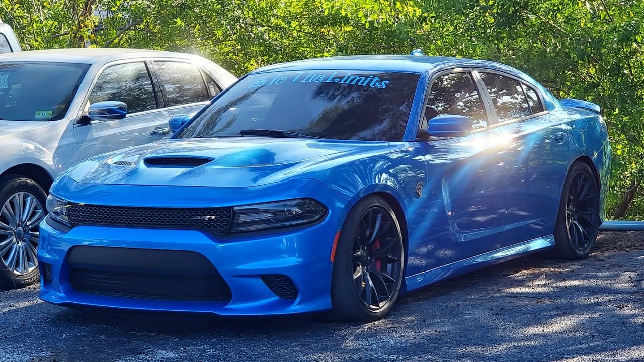 SRT Hellcat Charger is still broken. Selling it or fixing it?? - YouTube