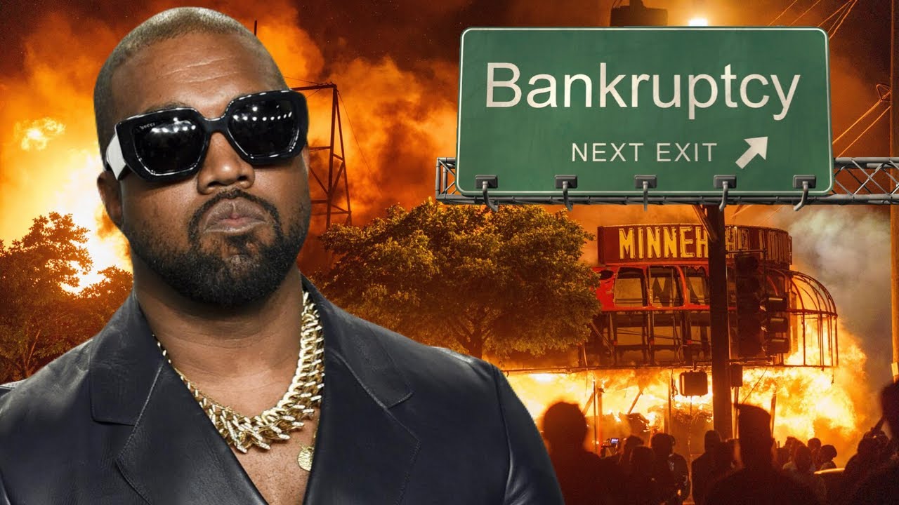 Kanye West has lost his damn mind - YouTube