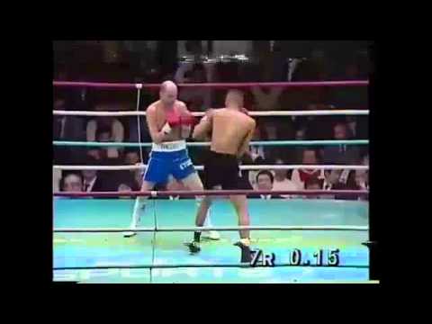 1991 03 09 Viachaslau Ianouski vs Rick Yoshimura 360p - YouTube