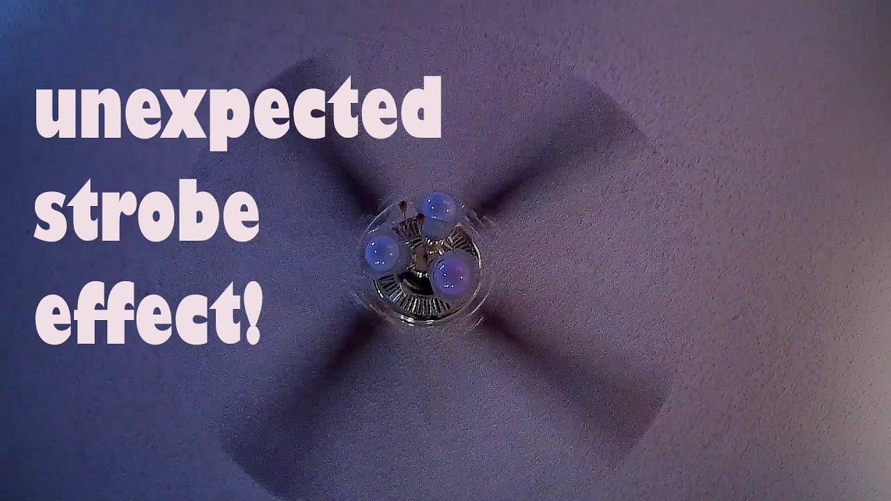 STROBE FAN - The Intensity Channel - YouTube