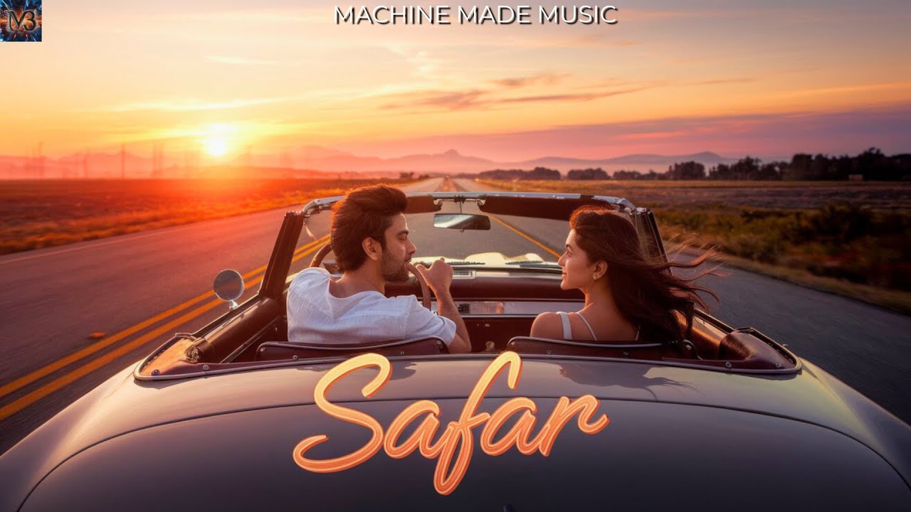Safar Official Song | Latest Punjabi Song 2024 - YouTube