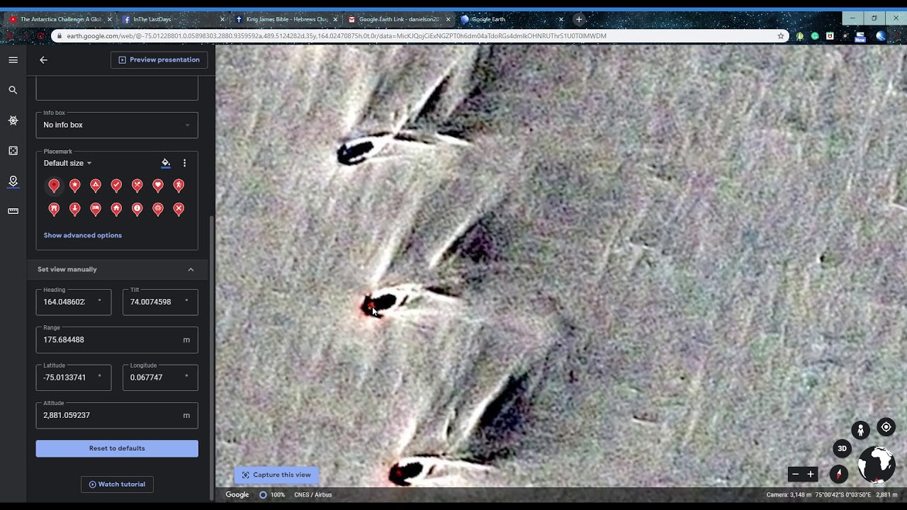 Antarctica Anomaly - YouTube