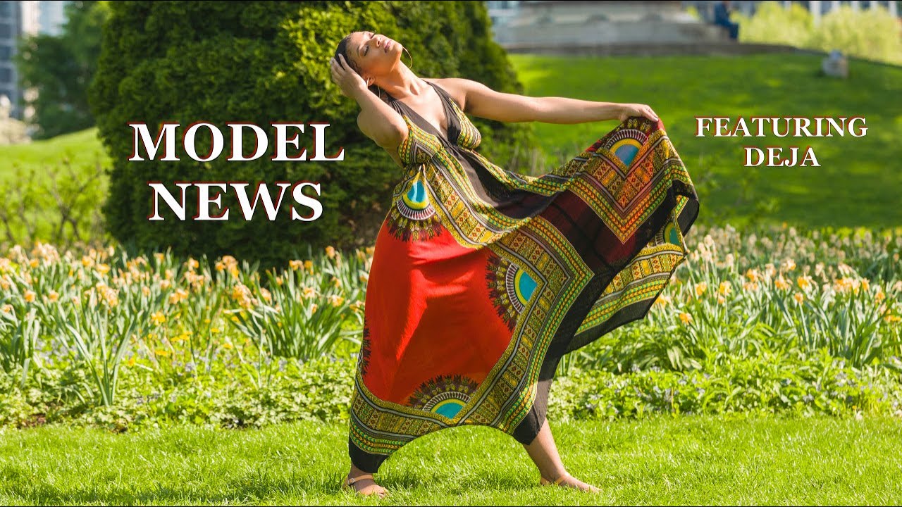 MODEL NEWS (FEATURING DEJA) - YouTube