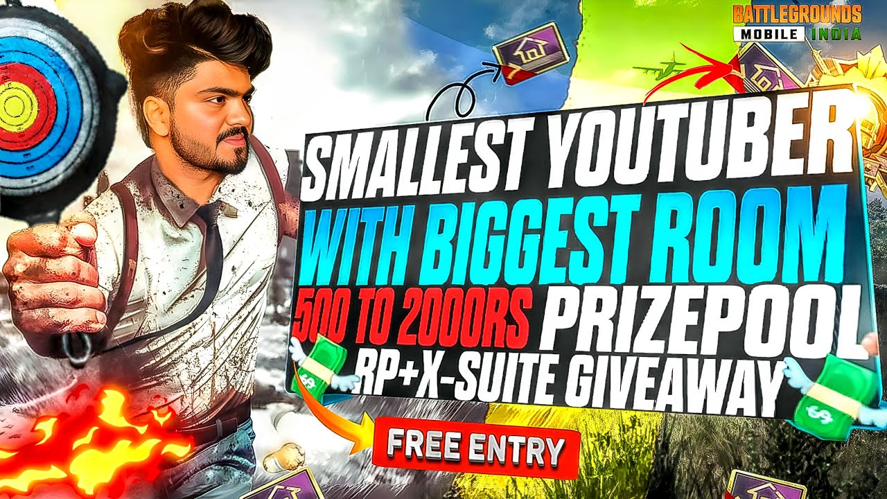 FREE ENTRY BIGGEST TOURNAMENT 2K WIN PRIZE EVERYONE WILL GET SLOTS ...
