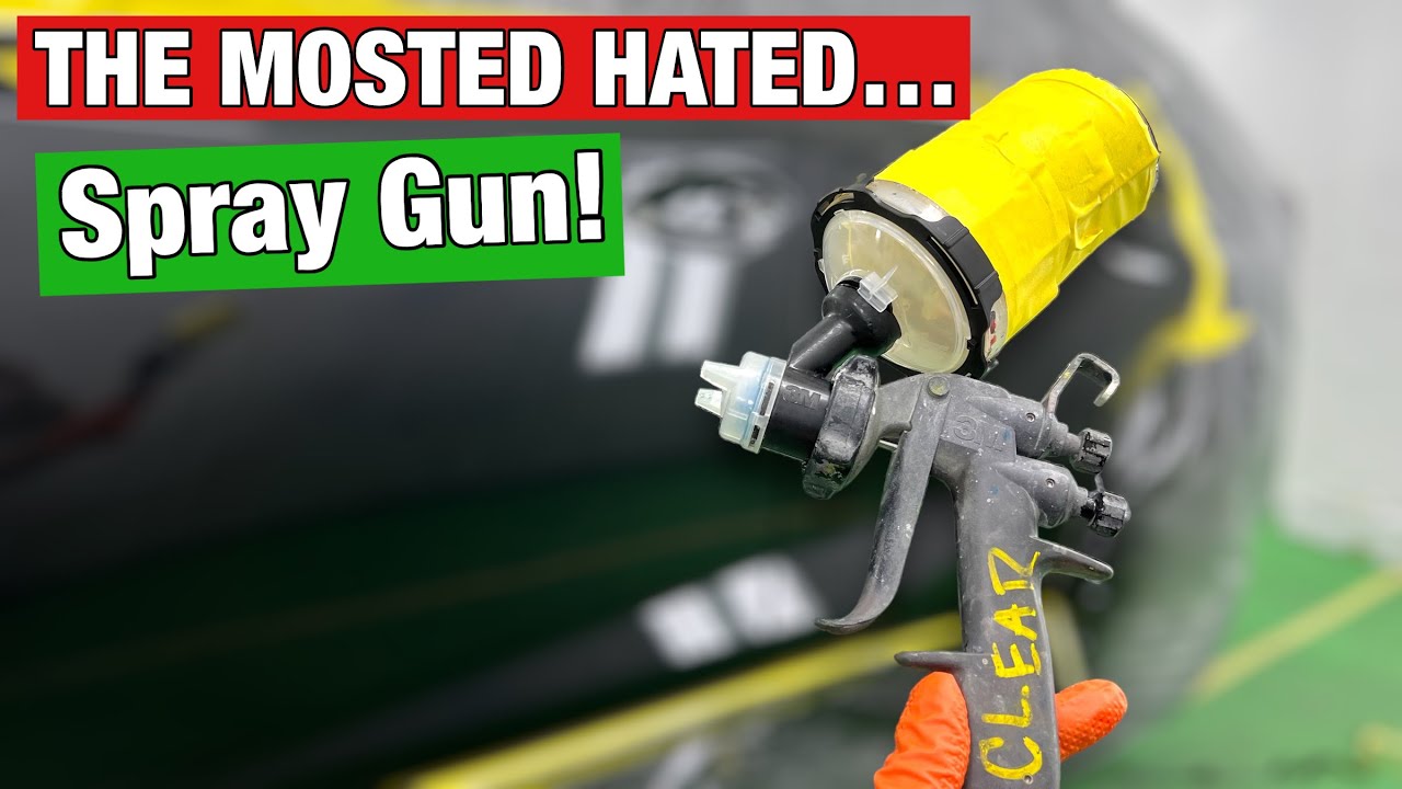 Should You Buy the 3M Performance Spray Gun? - YouTube