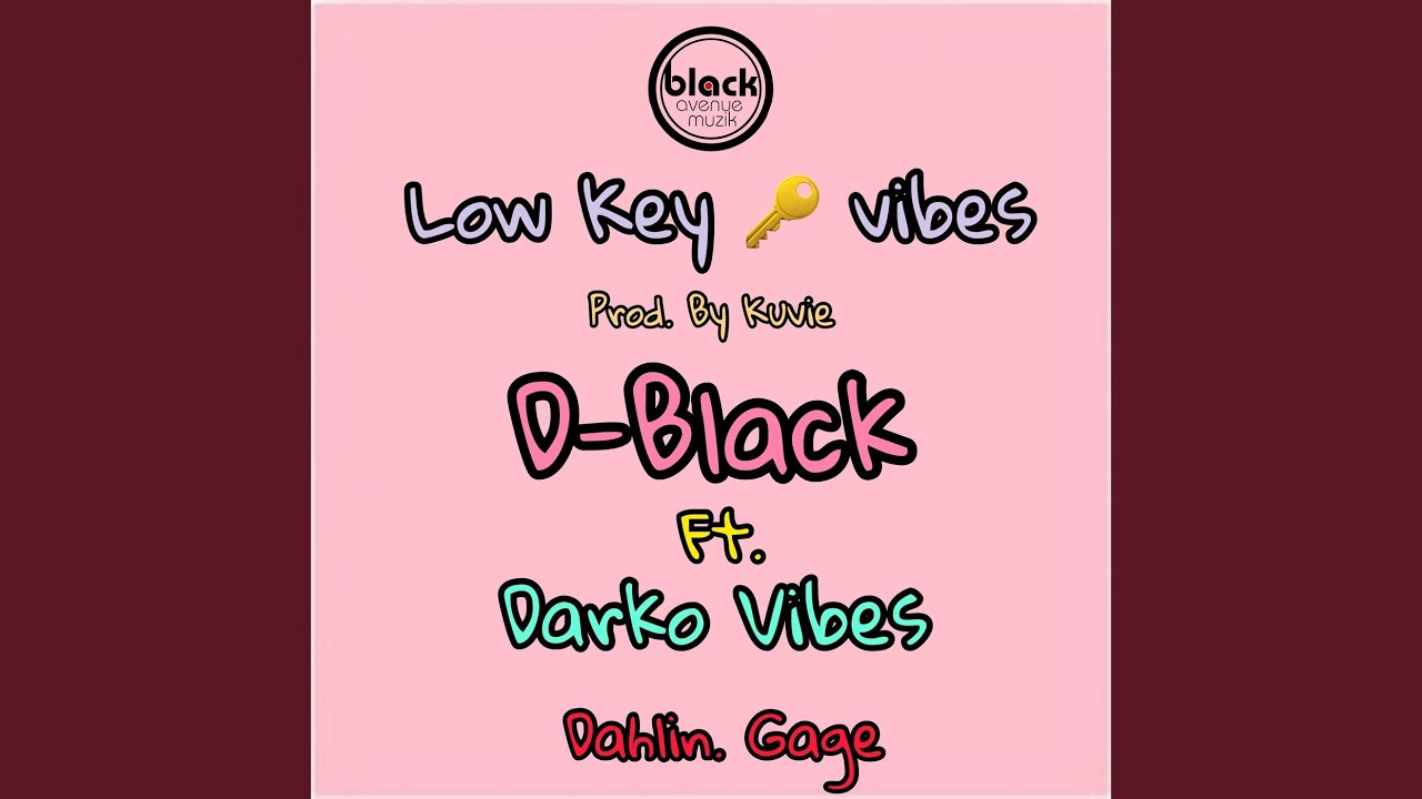 Low Key Vibes - YouTube