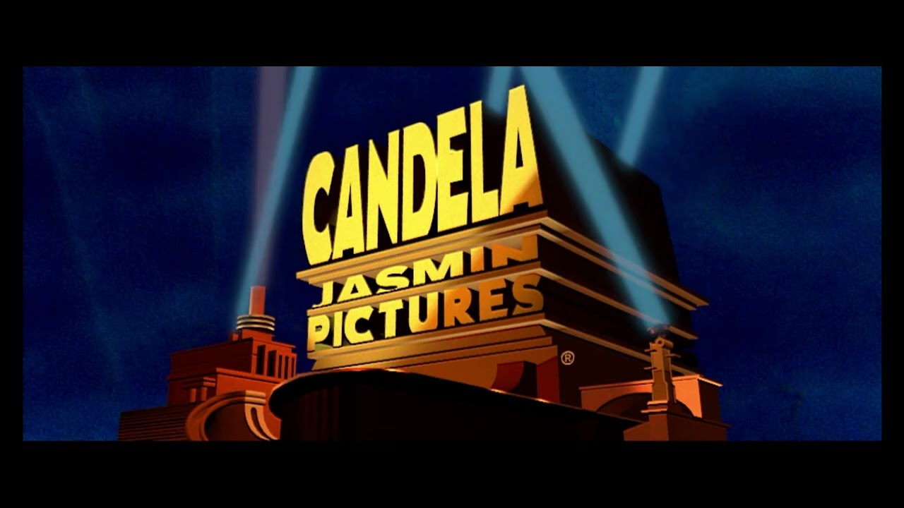 Candela Jasmin Pictures Film Corporation logo (1981-1989) (Short ...