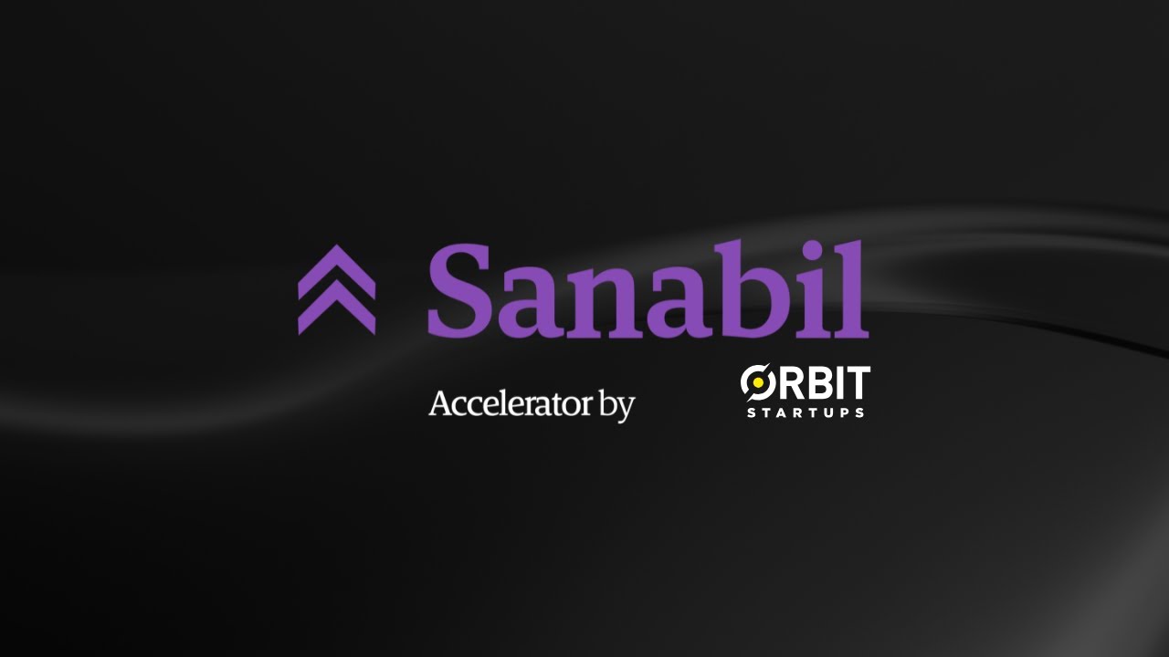 Sanabil Accelerator by Orbit Batch 1 Demo Day Full Livestream - YouTube