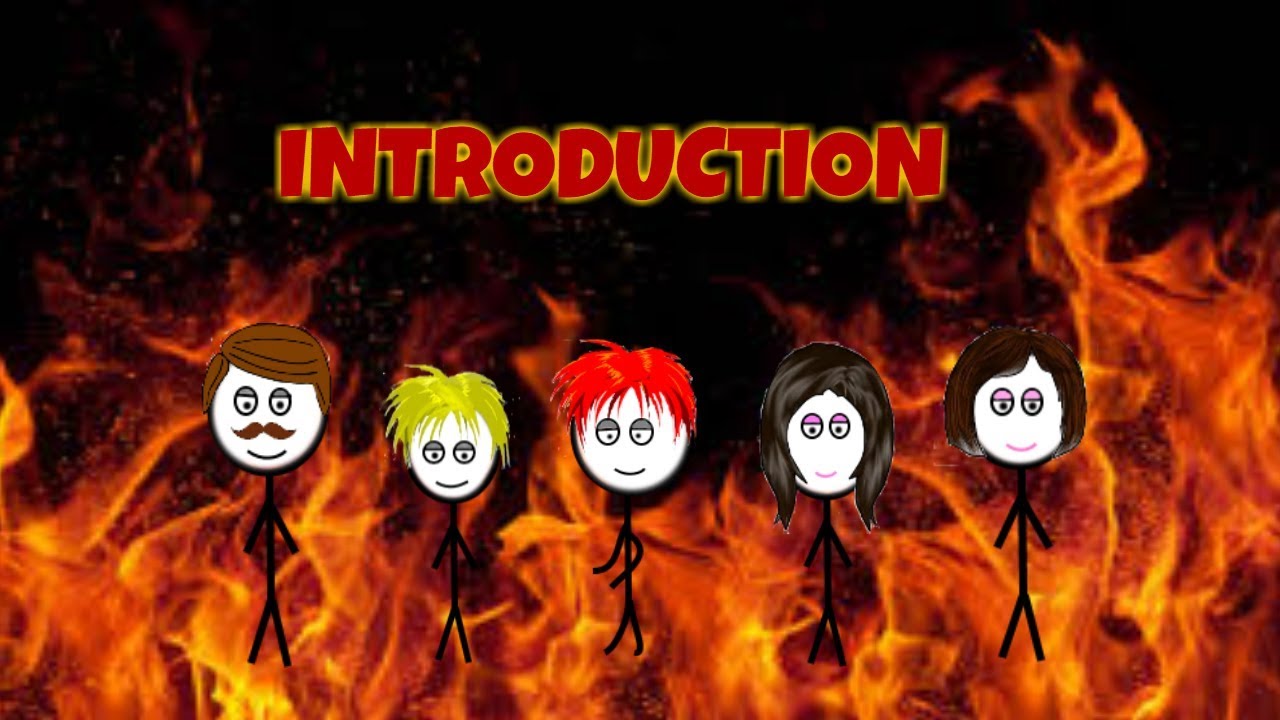 Introduction To My Stickman (Today Onwards I Will Make Stickman Videos ...