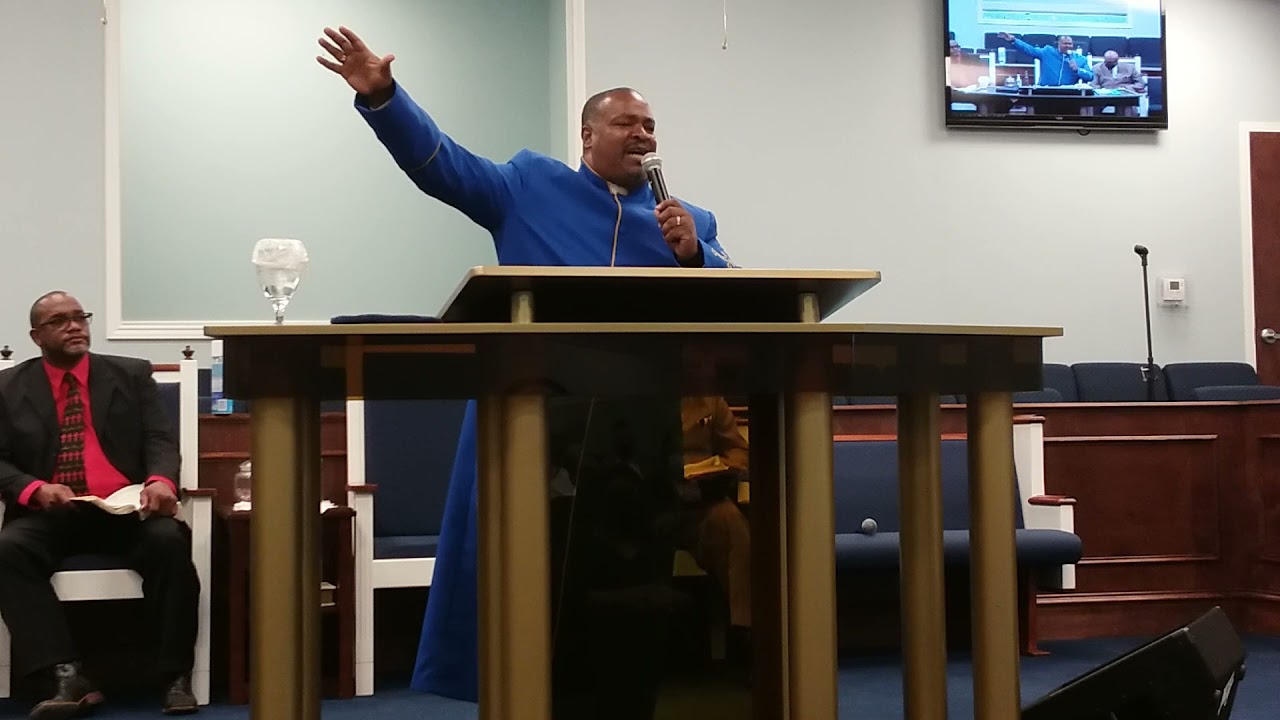 Dr. Francis Rundles..."Do You Know What Time It Is" Pt.1 - YouTube