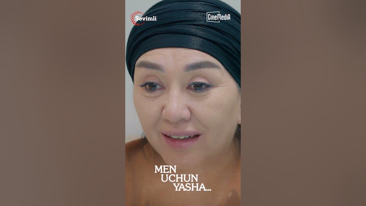 Men uchun yasha 41-qism | O'g'ling Said tirik! - YouTube