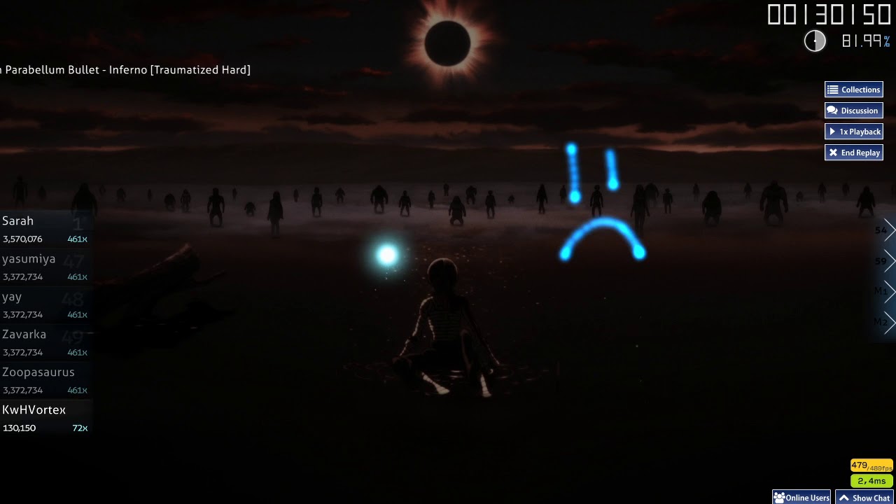 Osu! Inferno - YouTube