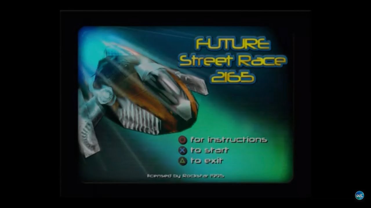 Future Street Race 2165 - BULLY Walkthrough #10 (No Commentary) - YouTube