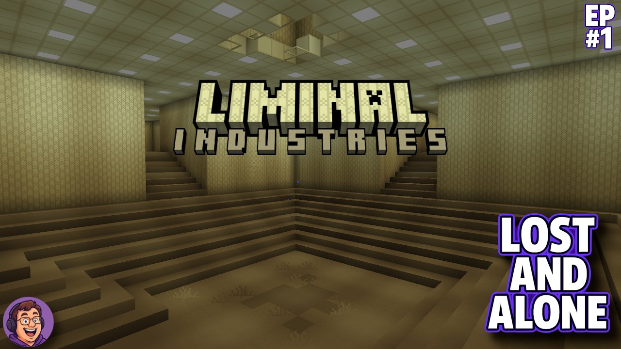 Lost in Liminal Space! | Liminal Industries Ep 1 - YouTube