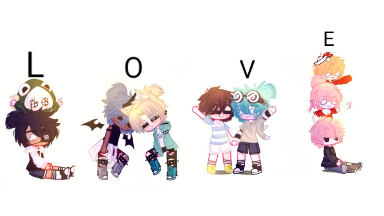 💌| L.O.V.E | meme| - YouTube