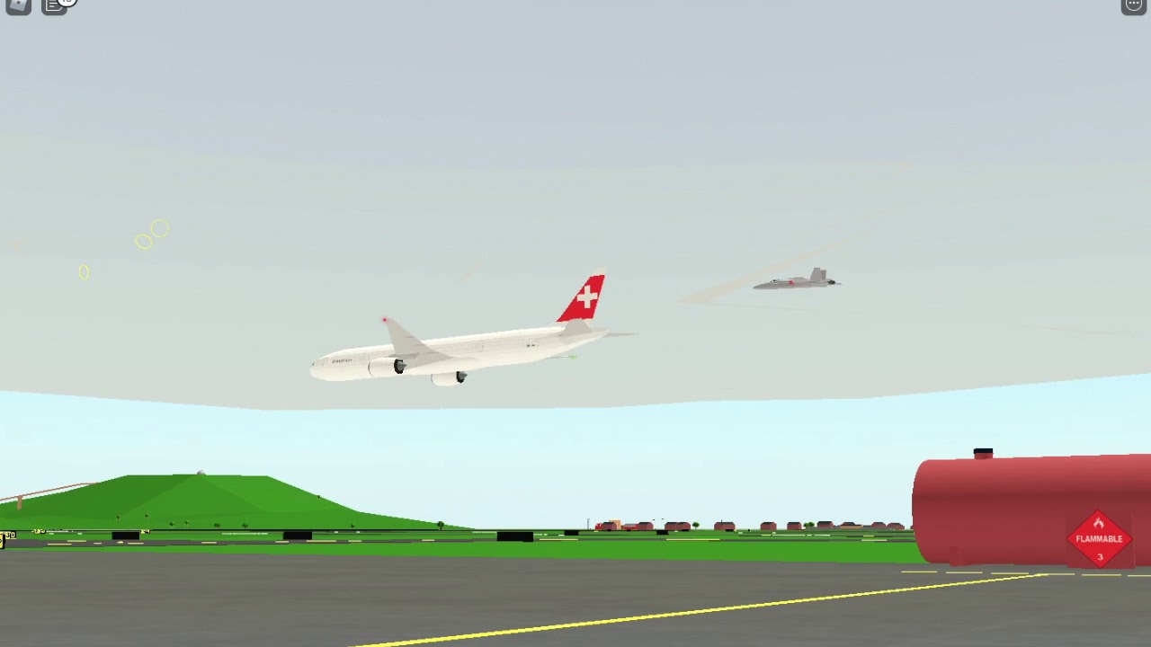 Welcome SWISS 777 || Roblox. - YouTube