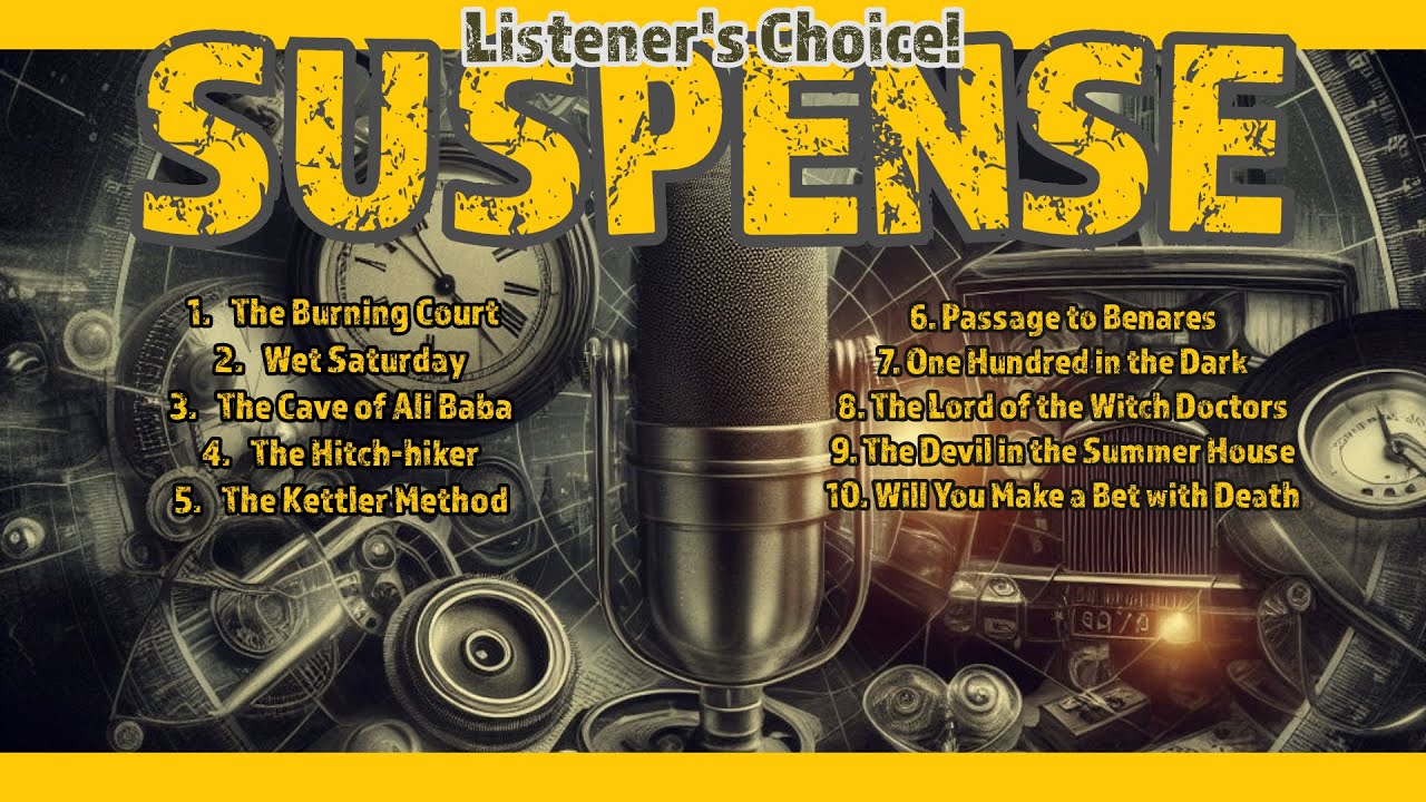 Viewers Choice Stream! | Golden Radio Hour - YouTube