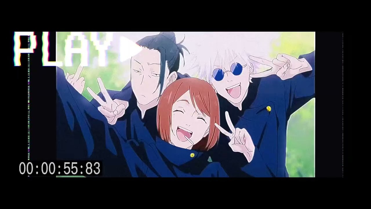 Jujutsu Kaisen - Ending 3 (best part looped) - YouTube