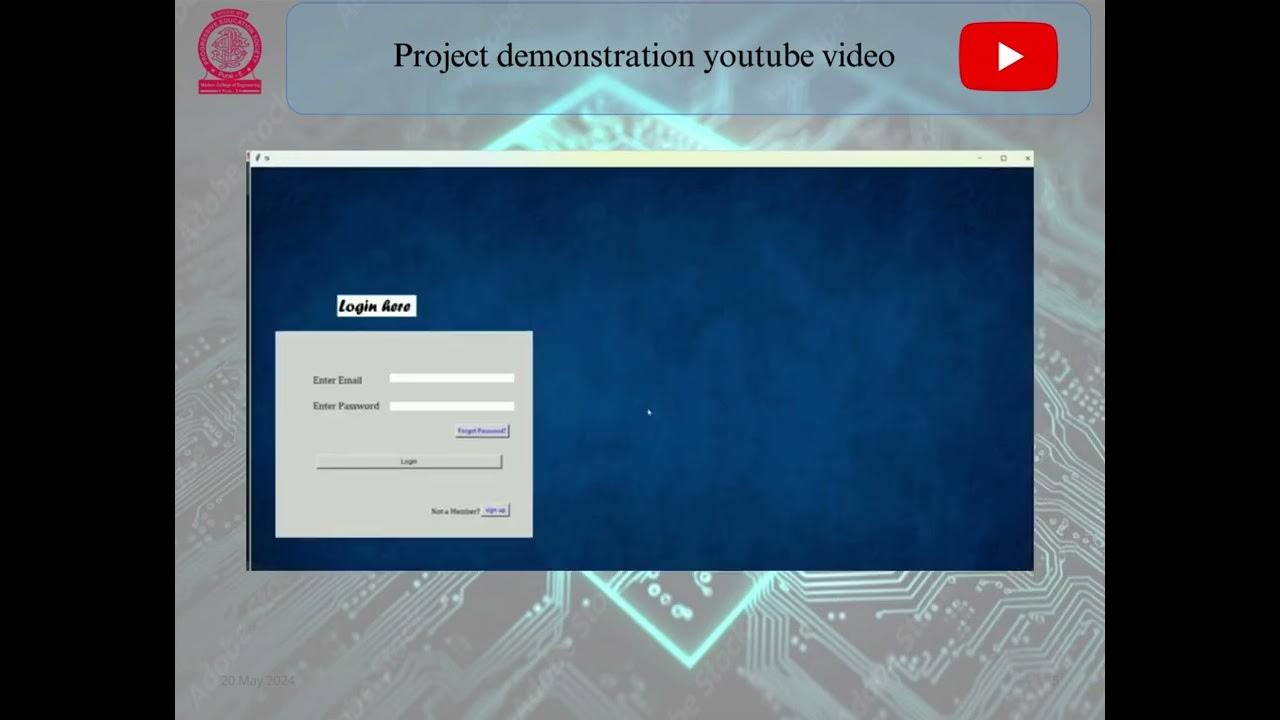 multinguial spoken language identification using machine learning - YouTube