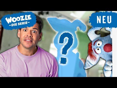 Woozle - Die Serie | Folge 9 | Woozle ist weg | WOOZLE GOOZLE