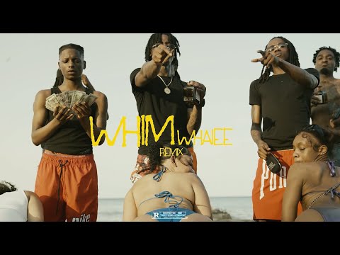 OTM Tee "Whim Whammie" [Remix] (Official Music Video) - YouTube
