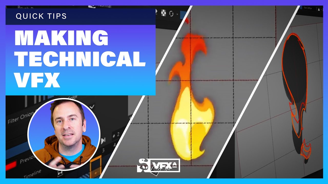 3 Tips on Learning the Technical Side on VFX - YouTube