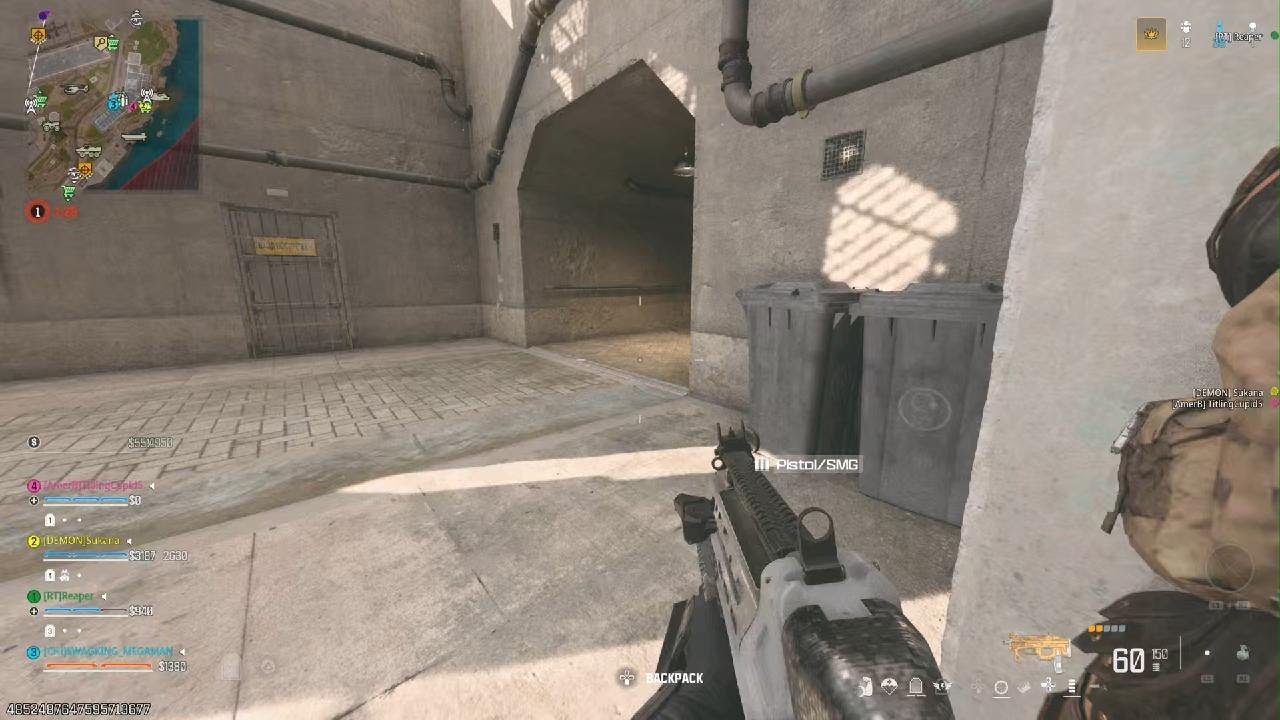 Call of Duty Warzone Win with randoms - YouTube