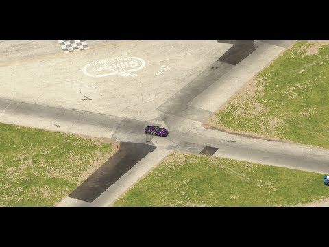 week 13 slinger figure 8 iracing - YouTube