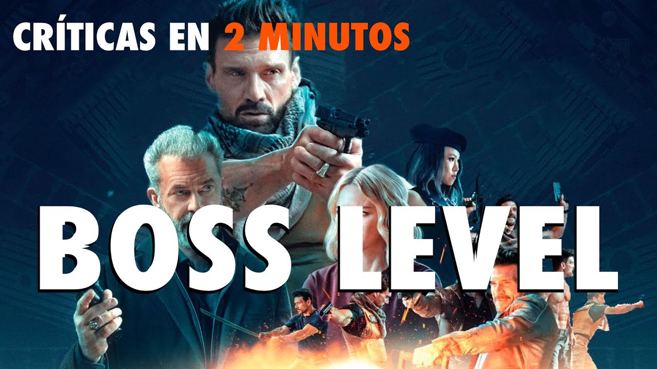 Crítica de Boss Level, la película de acción que deberías ver este ...