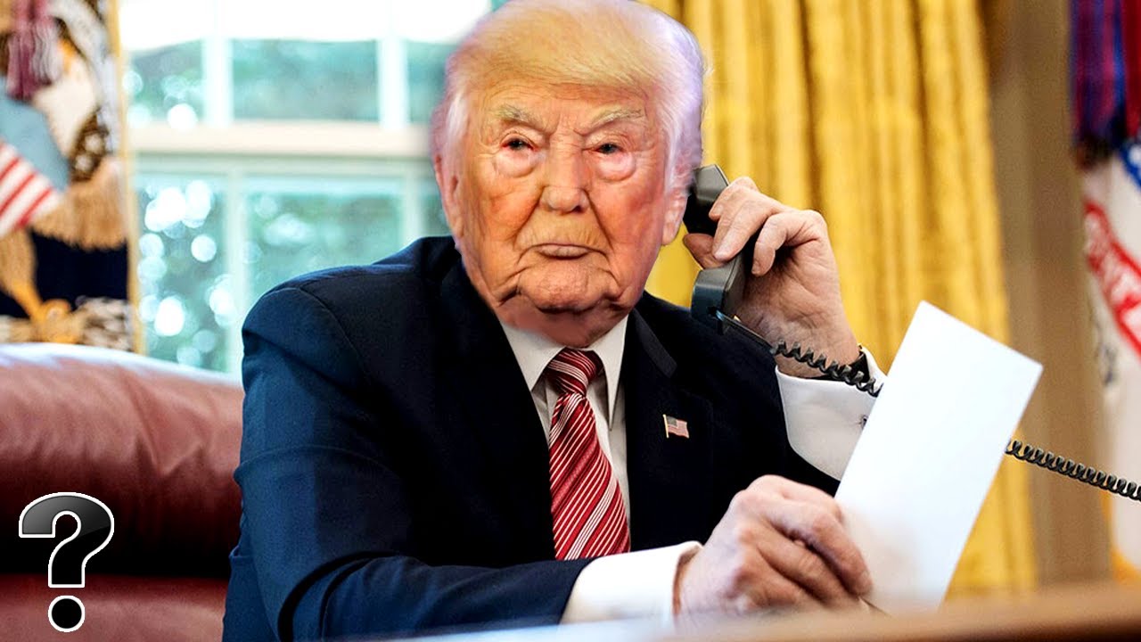 What If Donald Trump Was President For 20 Years? - YouTube