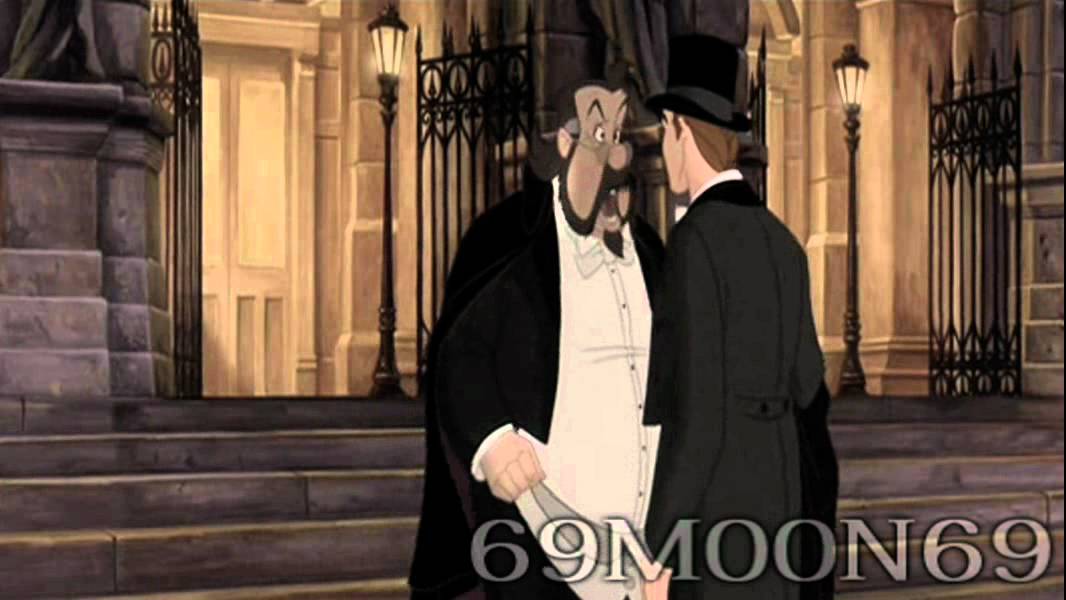 Dimitri♥Jim -- More [Slash] - YouTube