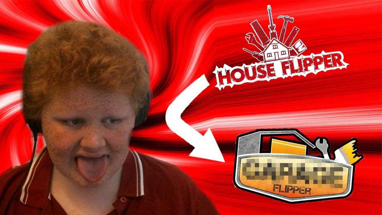 NEW HOUSE FLIPPER TYPE GAME (Garage Flipper Prologue/Demo #1) - YouTube