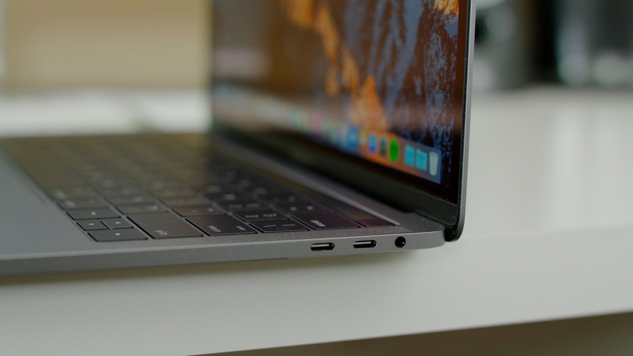 USB-C Solutions for your MacBook Pro - YouTube