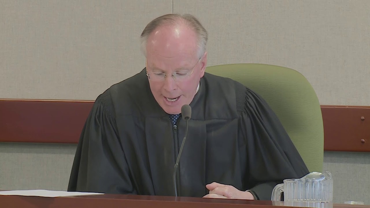 Steven Bourgoin Trial Jury Instructions - YouTube