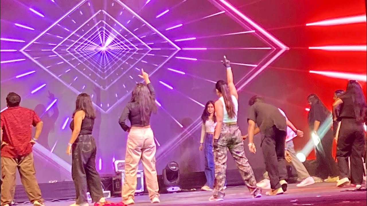 Year end party at work - YouTube