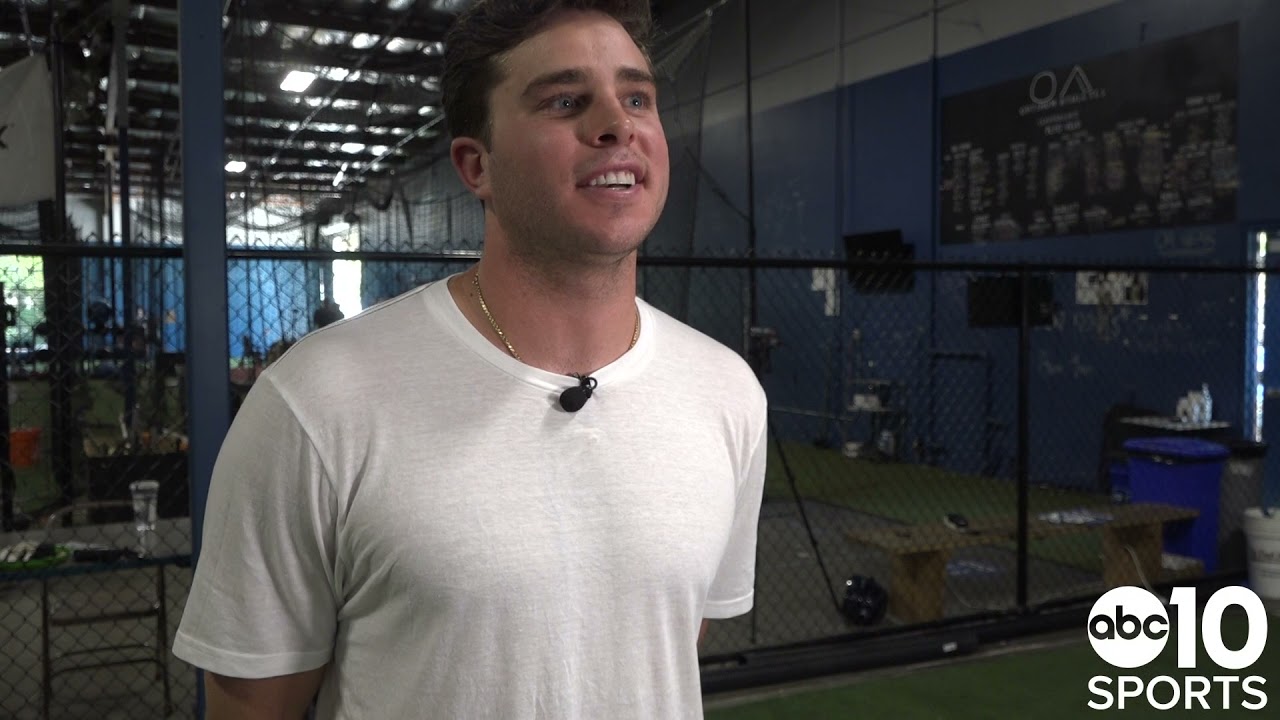 LHP Sammy Long details his long journey from Sacramento to the San ...