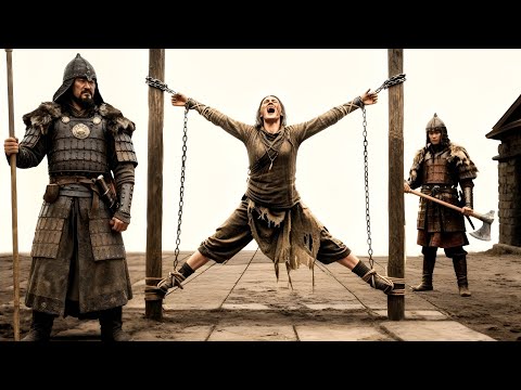 The Inhumane Acts the Mongols Inflicted on Captive Women