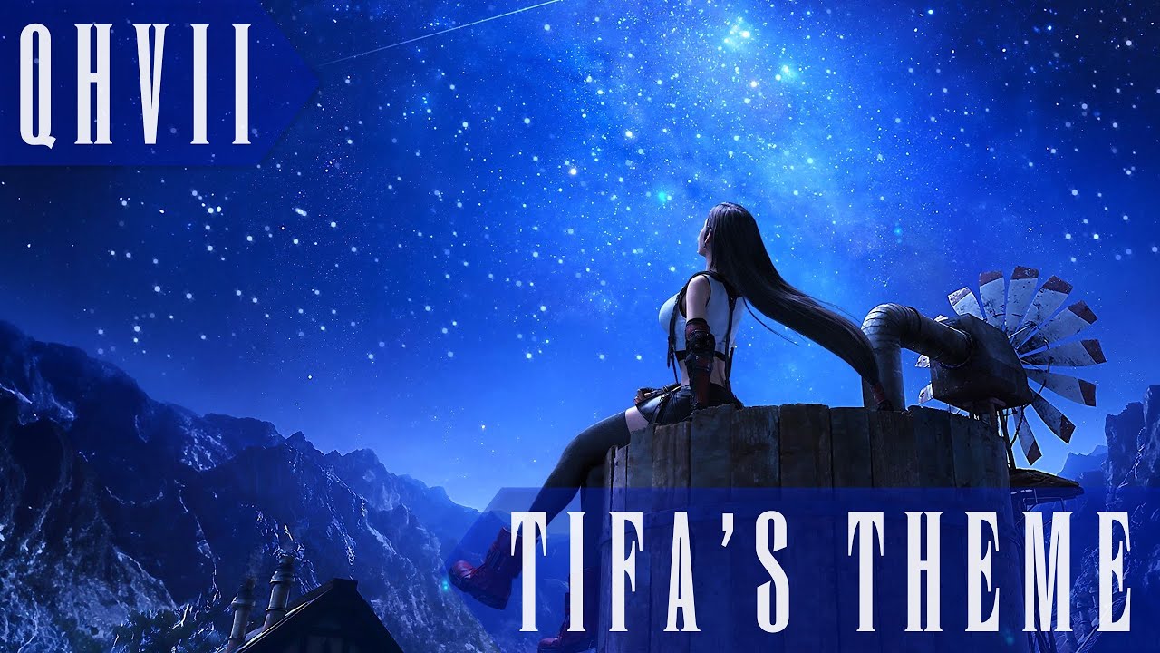 'Tifa's Theme' Complete Extended Edition (All Versions) | Final Fantasy ...