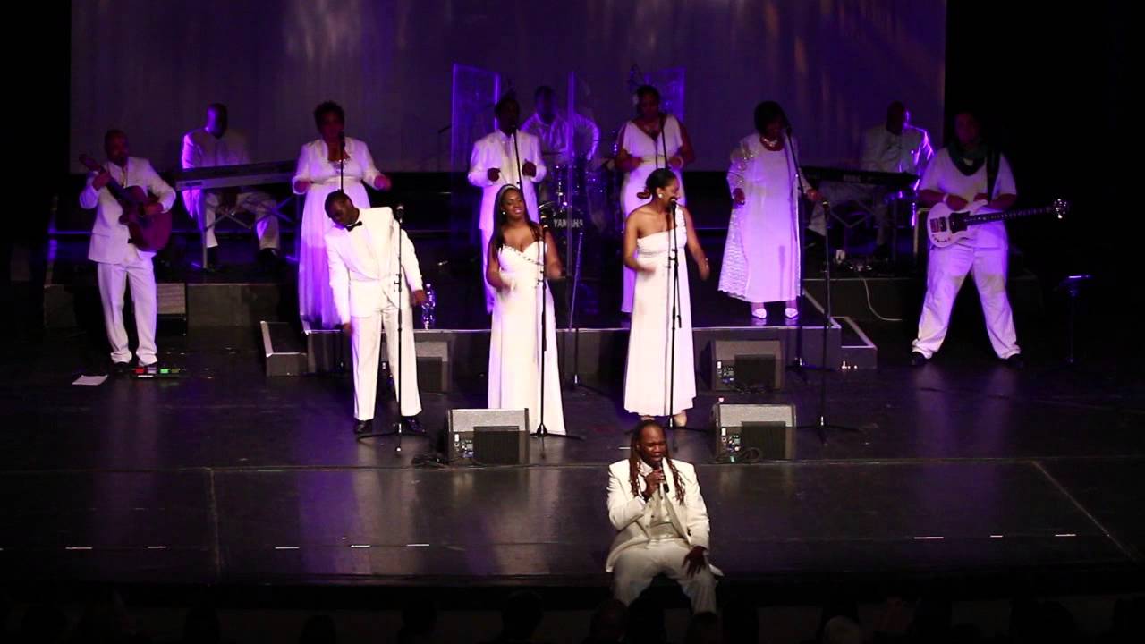 The Golden Voices of Gospel @ RaM Colosseum - YouTube