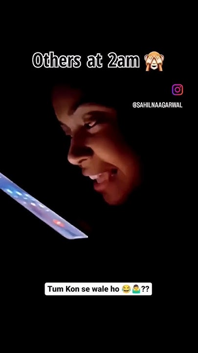 Others vs me at night 😅. #funny #shorts #instagram #comedy #viral #youtubeshorts #love #foryou ...
