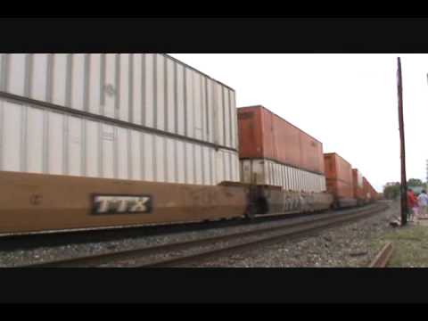 CSX Q106 with a awesome crew- Terre Haute IN - YouTube