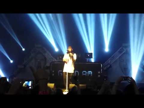 Mac Miller GOOD:AM Tour 2015 (Louisville) - YouTube